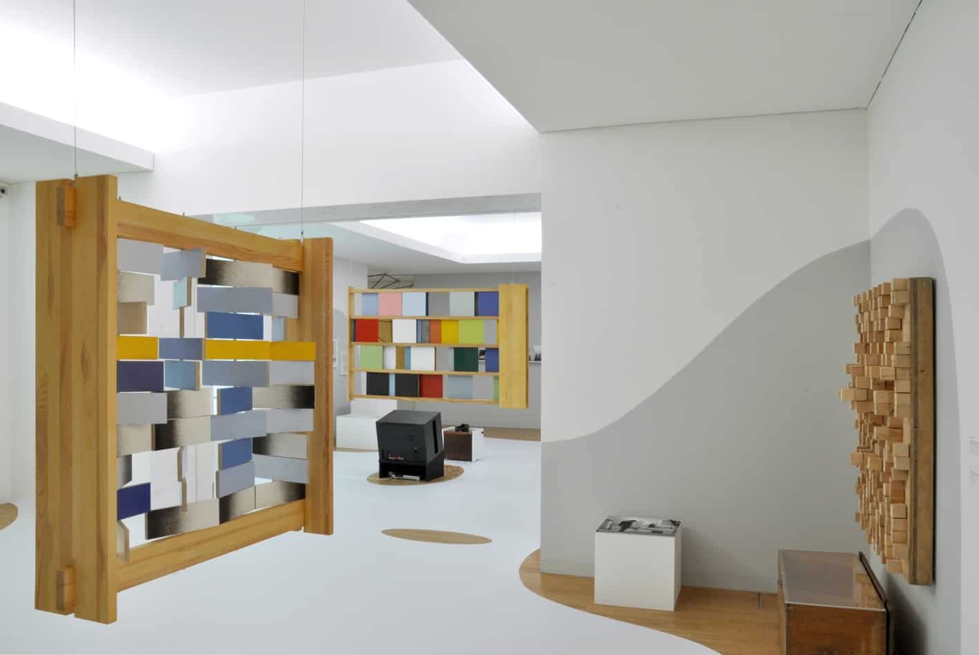 Oskar Hansen Forma Aberta © Simone De Iacobis CENTRALA (13)a ...