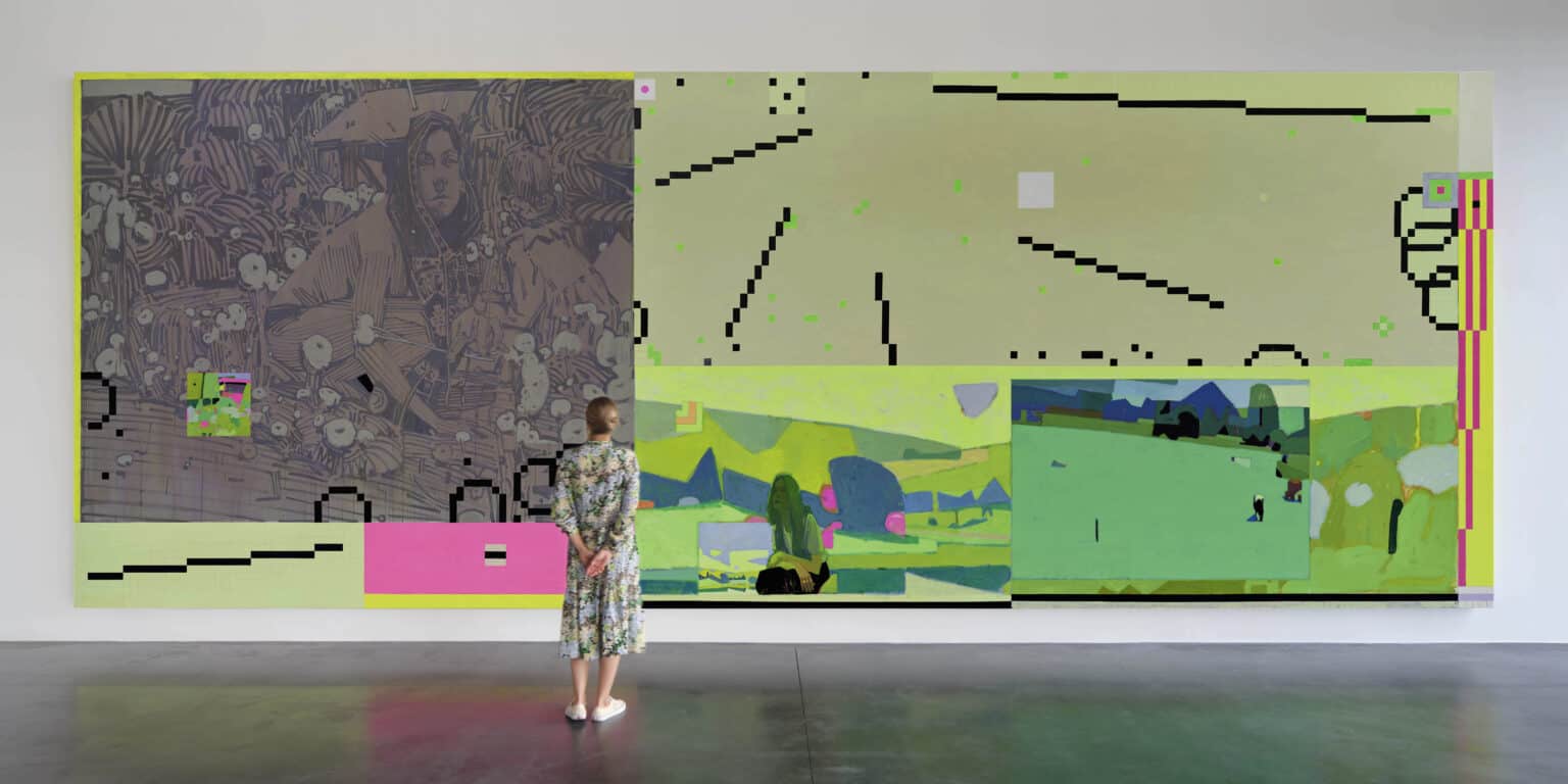 Sainer. Colour – exhibition | Contemporary Lynx - print and online ...