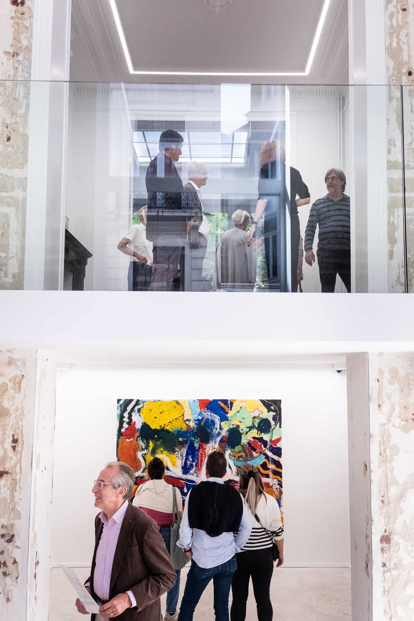 Times for the Real, Good Collectors. Brussels Gallery Weekend 2023 ...