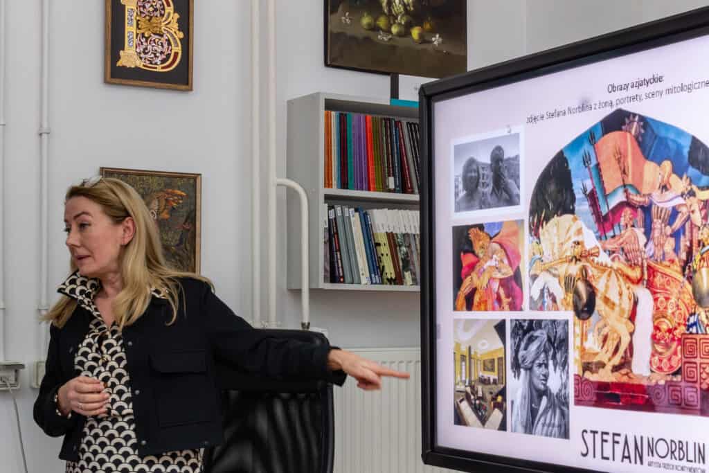 Artist – studio – legacy: Panel discussion on historic artist studios ...