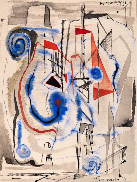 Jerzy Tchórzewski. Art of Revelation. | Contemporary Lynx - print and ...