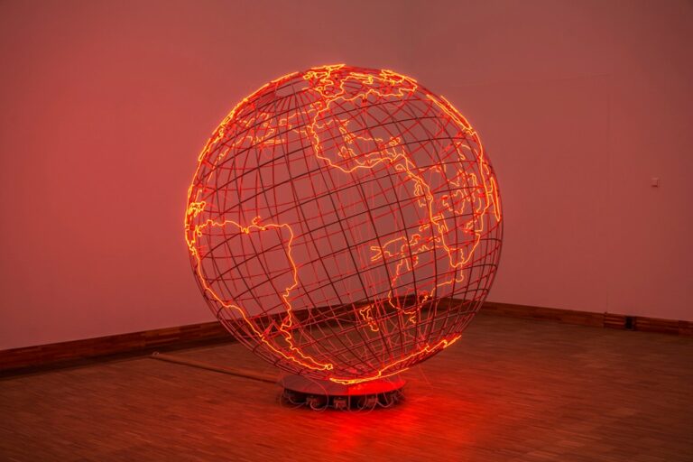 Justyna Mielnikiewicz speaks about her exhibition “In Ukraine ...