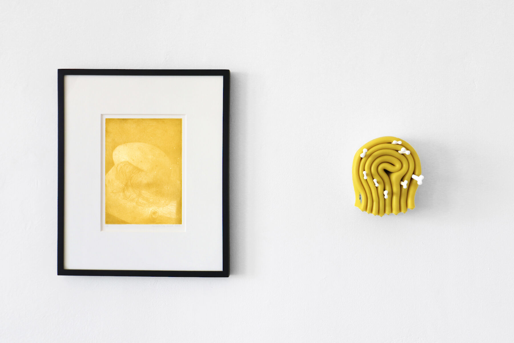 Marlie Mul, installation views Dream Within a Dream, 2024, Gaylord Fine ...