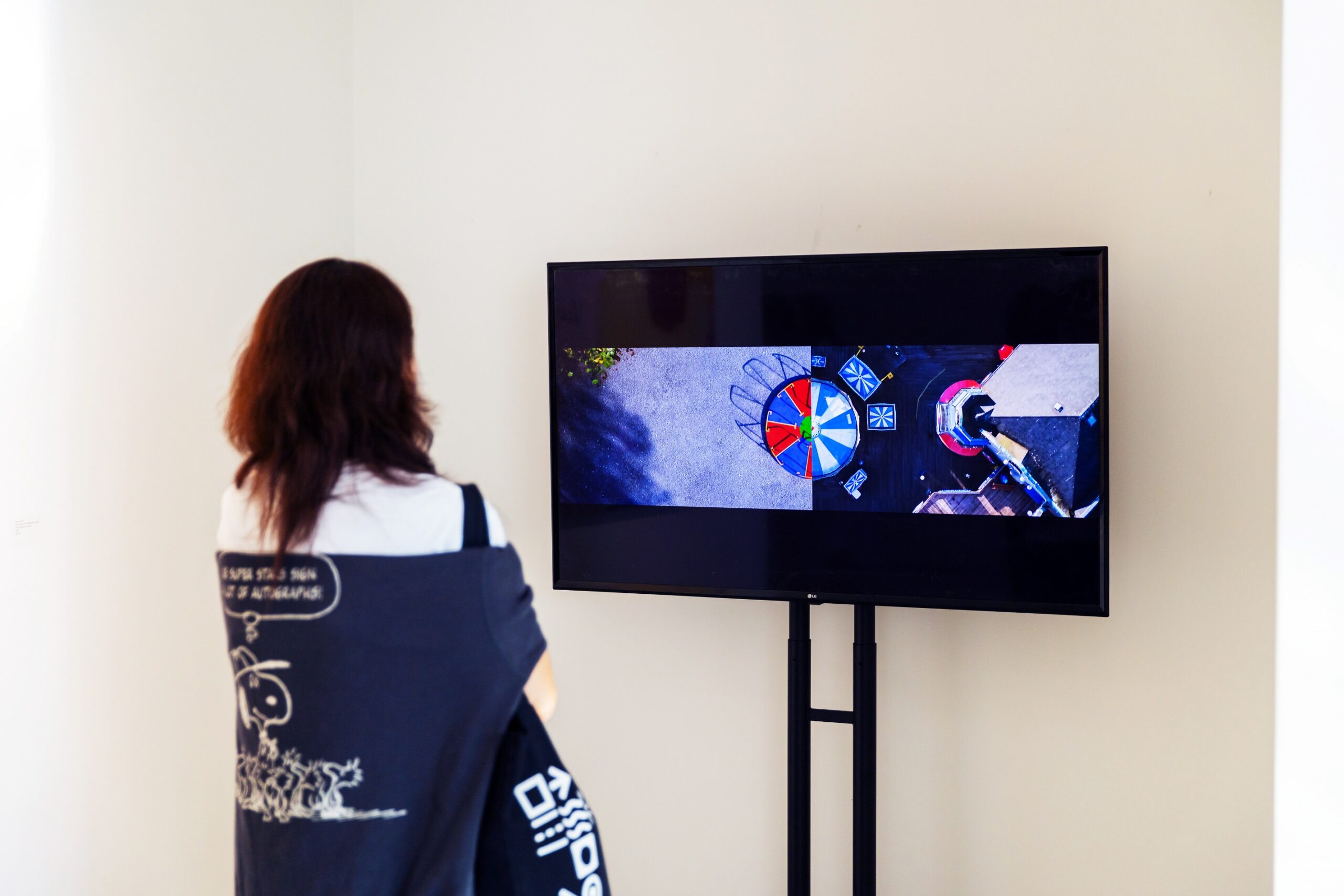 5. Through the Fissures of Perception, 2025, Installation View at the ...