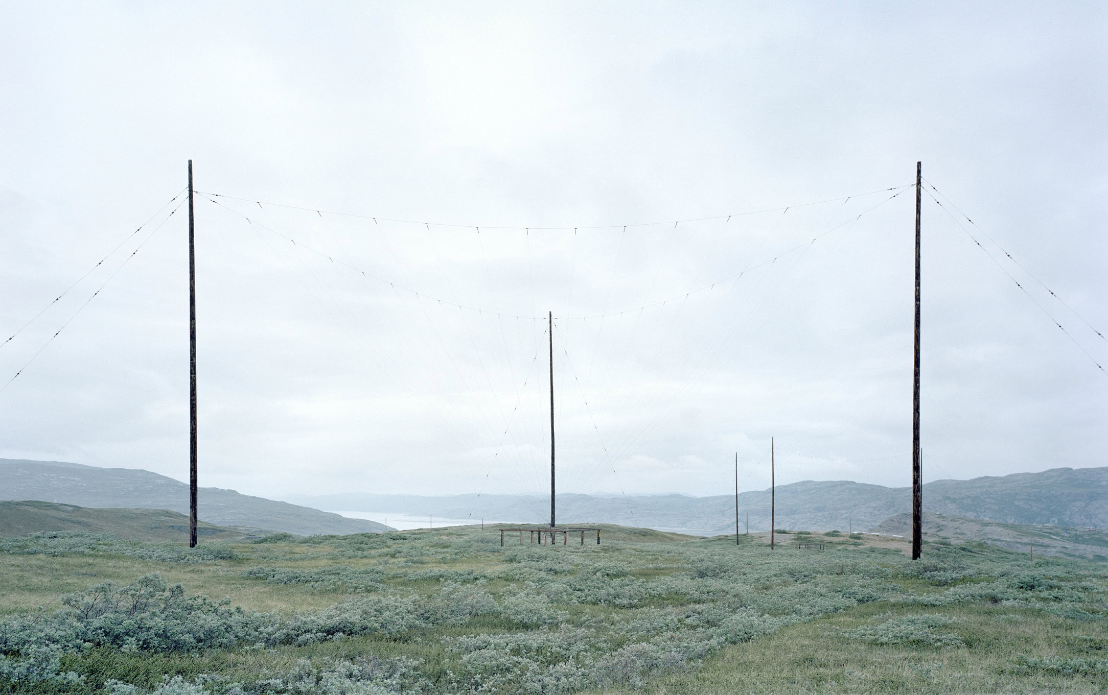 Gregor Sailer’s “The Polar Silk Road” | Contemporary Lynx - print and ...