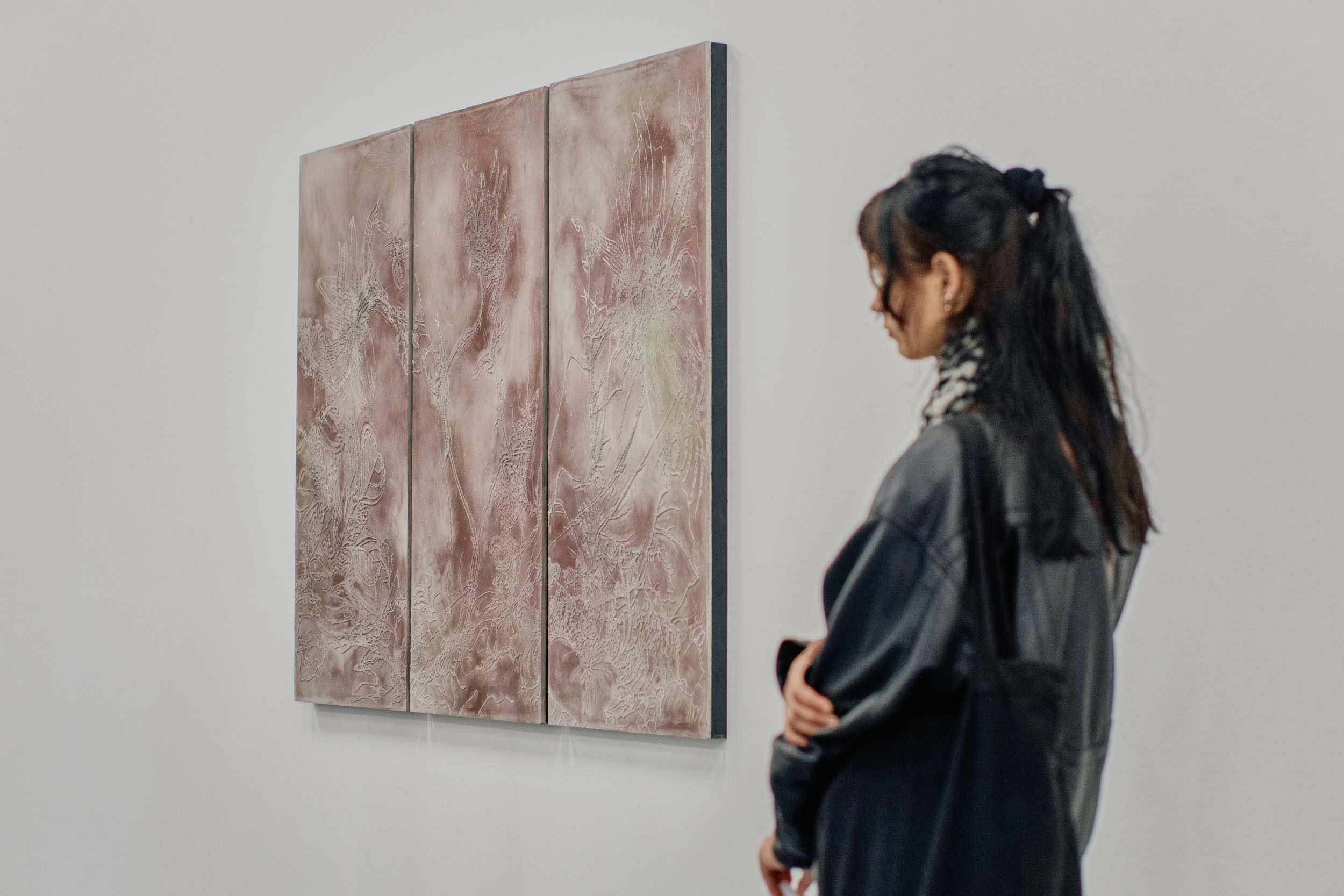 PAW25_Polansky Gallery, curatorial guided tour, September 26, photo by ...