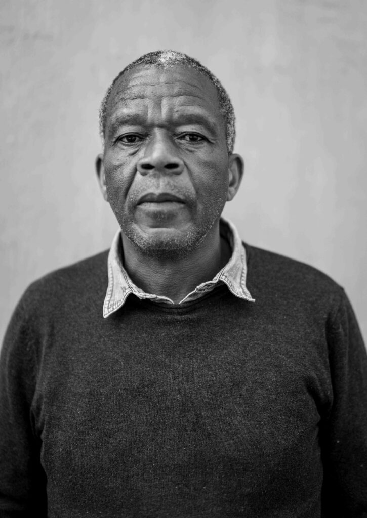 Andrew Tshabangu at Gallery MOMO. | Contemporary Lynx - print and ...