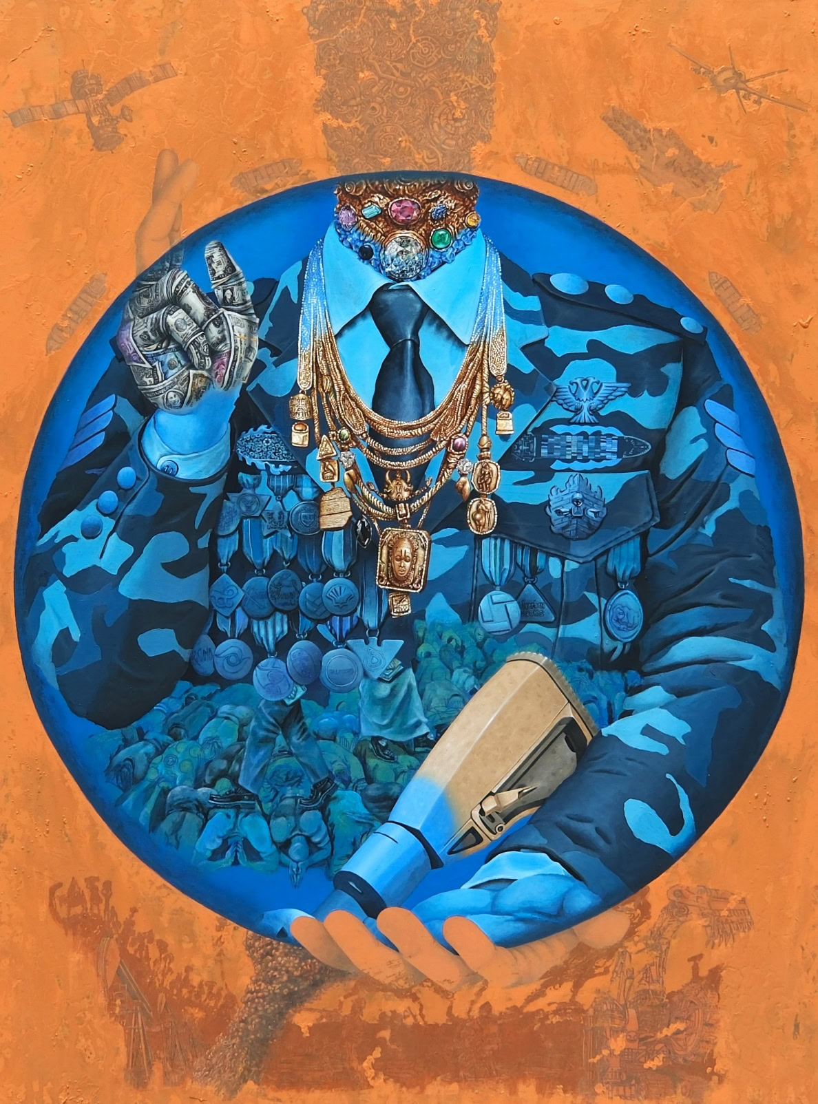 Artist in Focus: Chiedu Okonta. | Contemporary Lynx - print and online ...