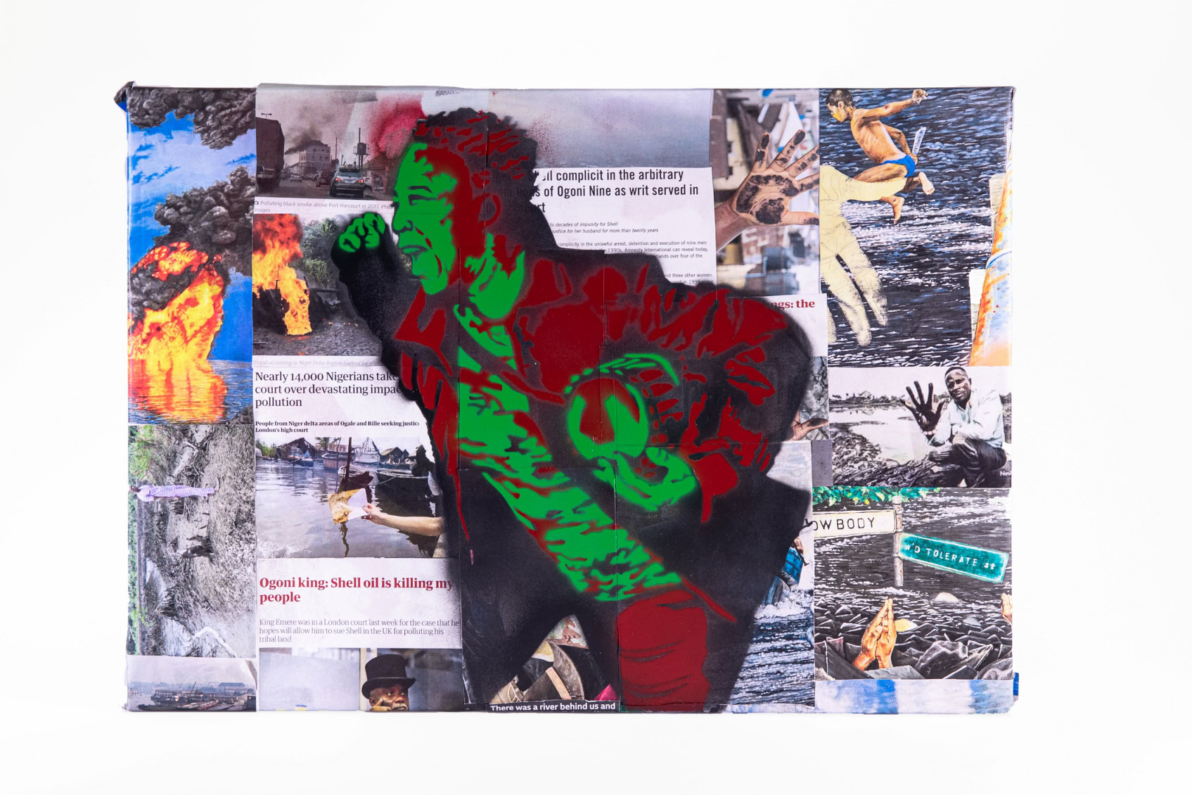Artist in Focus: Chiedu Okonta. | Contemporary Lynx - print and online ...