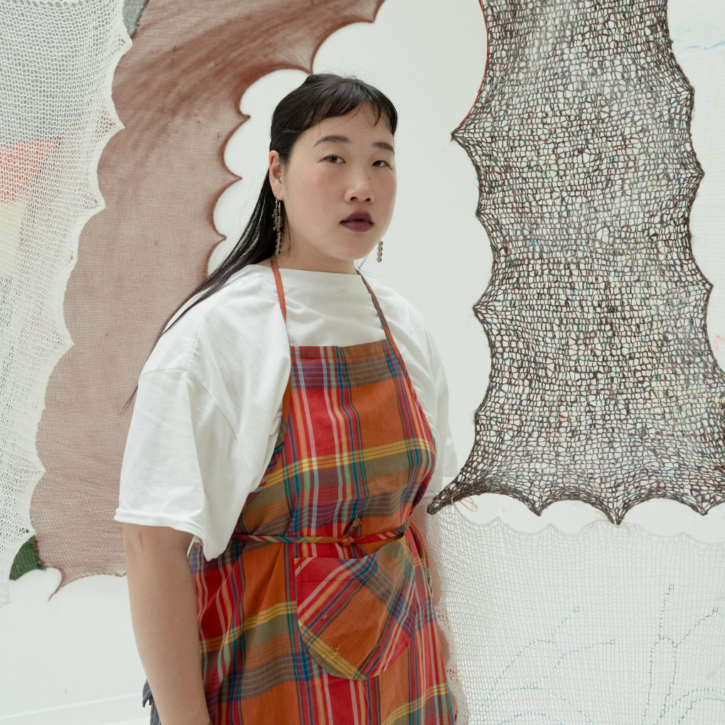 Park Chae Dalle, portrait © Constance de Raucourt. Courtesy of the ...